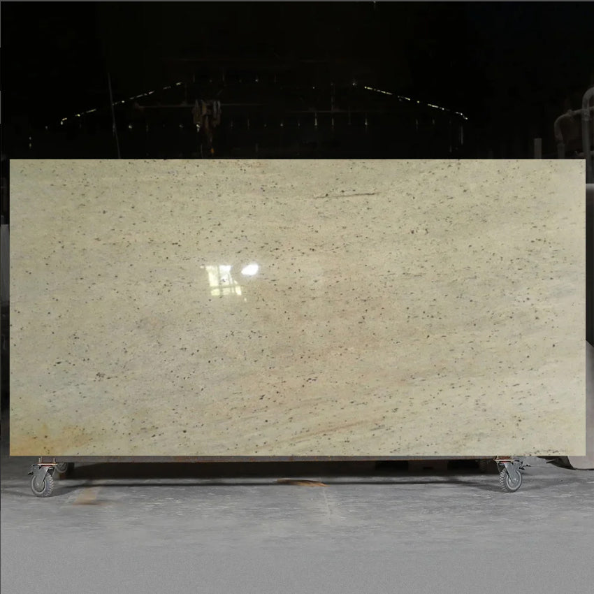 Millenium Cream Granite Slabs